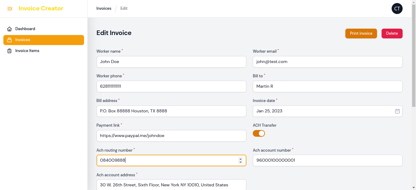 GitHub - tqt97/Create-Invoice-with-filament