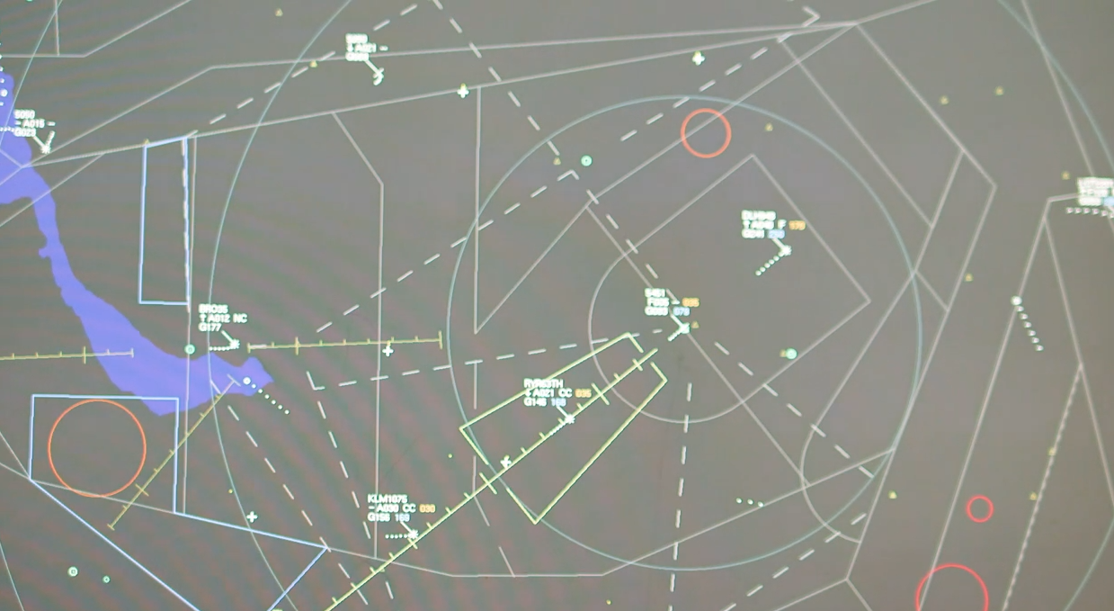 Grey land colour · Issue #4618 · VATSIM-UK/UK-Sector-File · GitHub