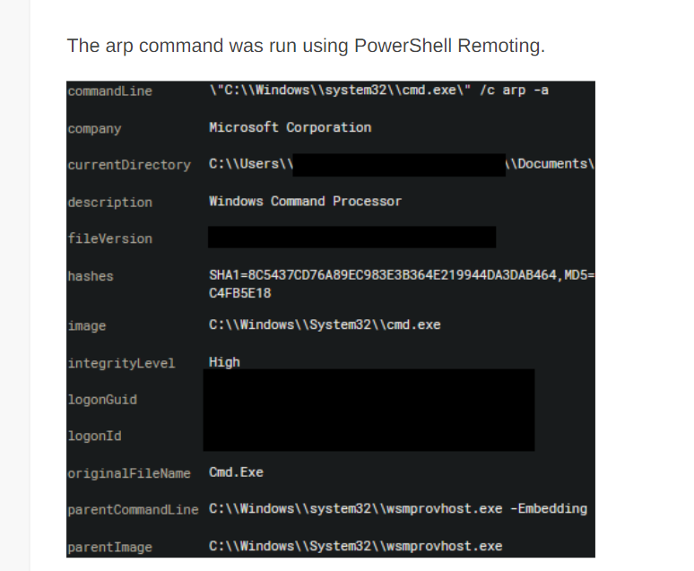 [New Rule] Incoming lateral movement via PowerShell Remoting · Issue #623 · elastic/detection ...