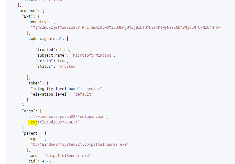 Rule Tuning Persistence Via Telemetrycontroller Scheduled Task Hijack · Issue 654 · Elastic 8768