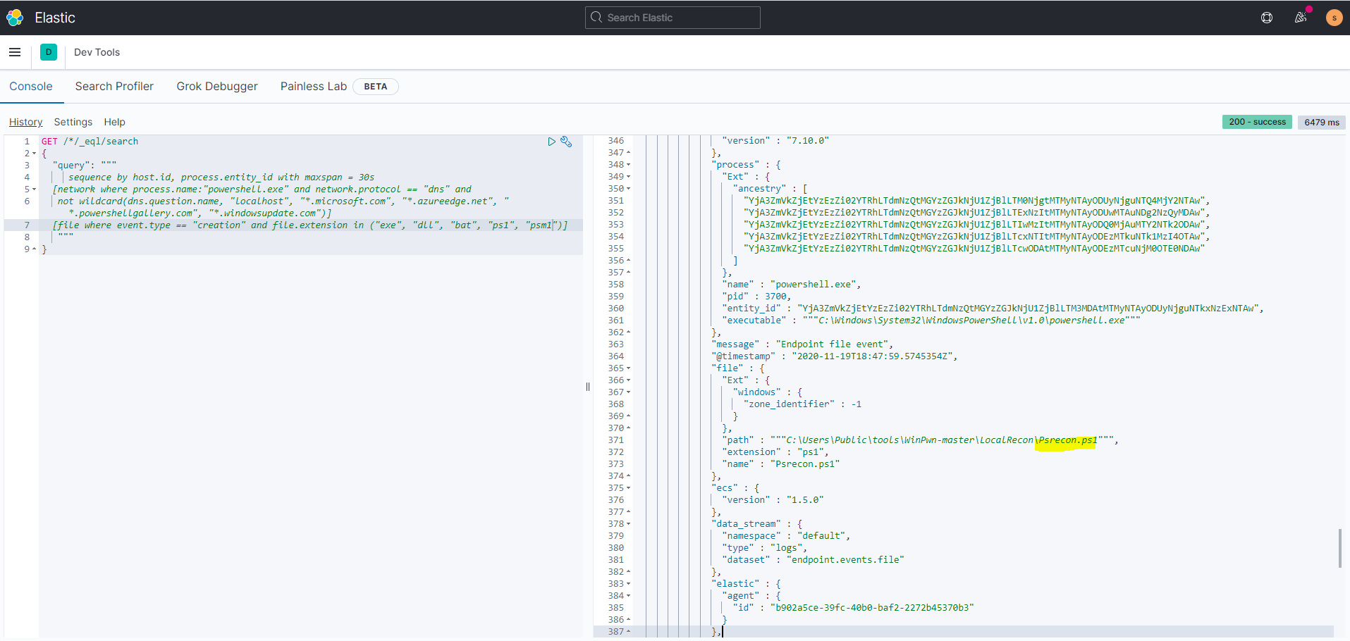 [New Rule] Remote File Download via Powershell · Issue #659 · elastic/detection-rules · GitHub