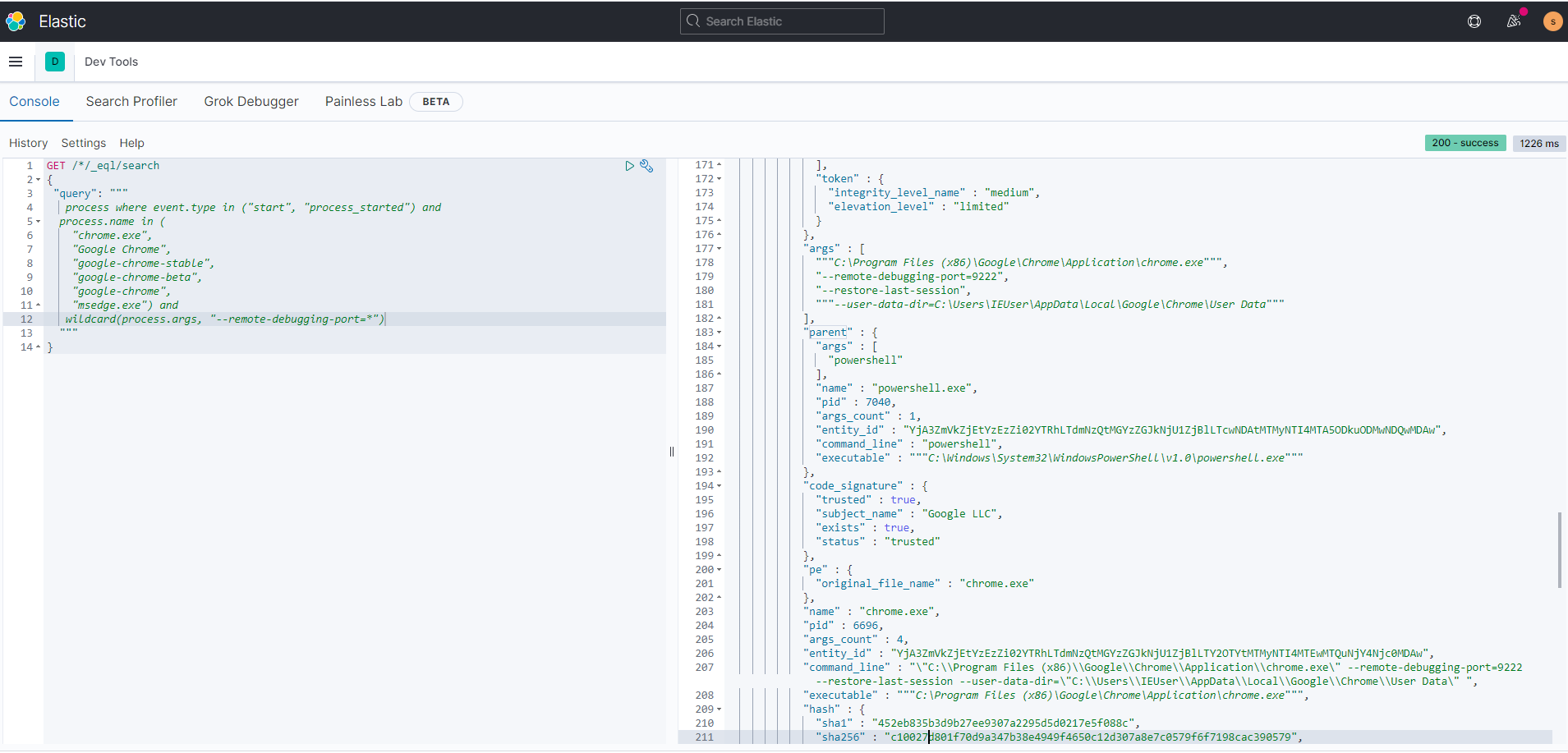 [New Rule] Potential Cookies Theft via Browser Debugging · Issue #740 · elastic/detection-rules ...