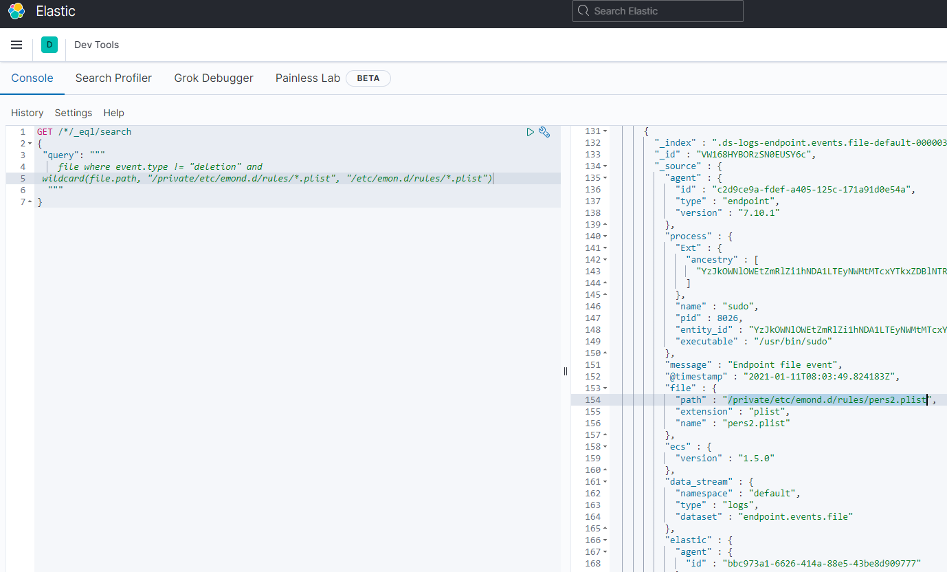 New Rule Persistence Via Emond 2 Rules · Issue 831 · Elasticdetection Rules · Github