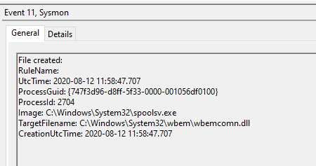 [New Rule] PrivEsc - PrintSpooler Suspicious Executable File Creation · Issue #145 · elastic ...