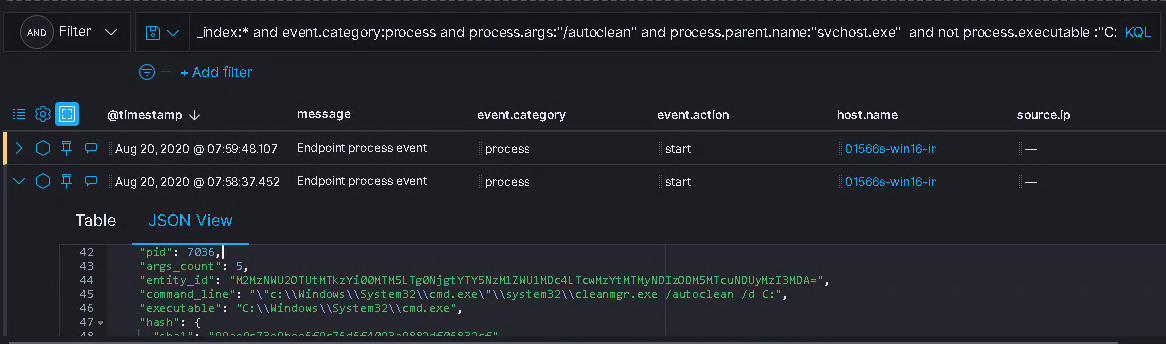 [New Rule] UAC Bypass via DiskCleanup Scheduled Task Hijack · Issue #159 · elastic/detection ...