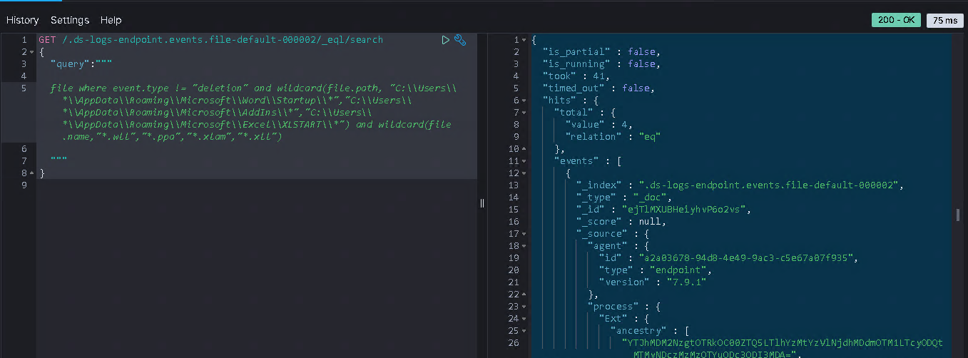[New Rule] Persistence via Office Application Startup Add-ins · Issue #379 · elastic/detection ...
