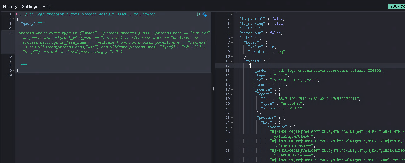 [New Rule] LM - Mounting Hidden or Online Remote Shares · Issue #443 ...