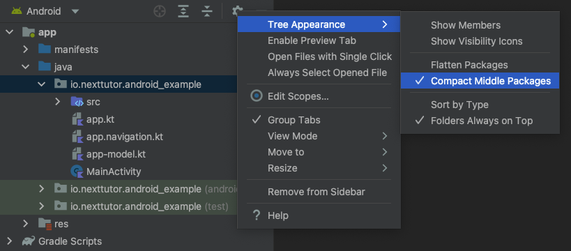 GitHub - arielmazor/android-example