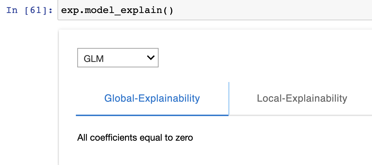 Replicating Sklearn Elastic Net Results In Piml · Issue 26 · Selfexplainml Piml Toolbox · Github