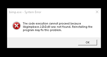 Suggestion: Add Support for Developer Version of GIMP · Issue #267 · alessandrofrancesconi/gimp ...
