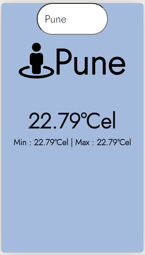 GitHub - surbhi-kumari/react-weather-app: Created with CodeSandbox