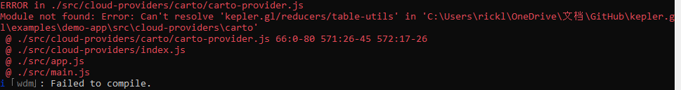 Kepler.gl website does not load · Issue #1943 · keplergl/kepler.gl · GitHub