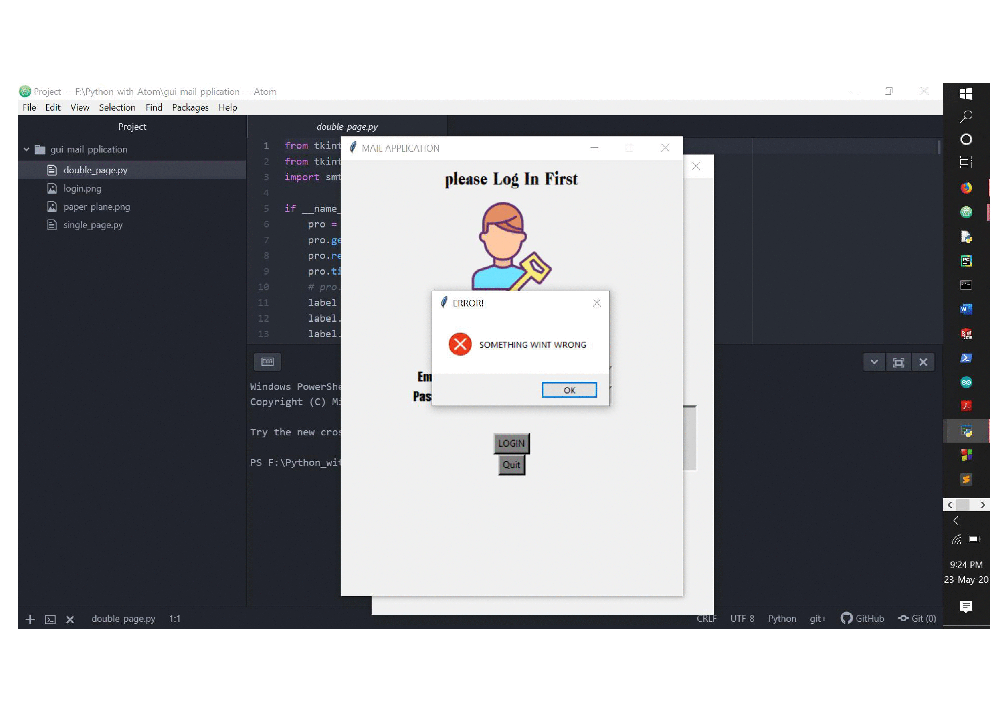 GitHub - Raihan-009/gui_mail_application: gui mail application via python.