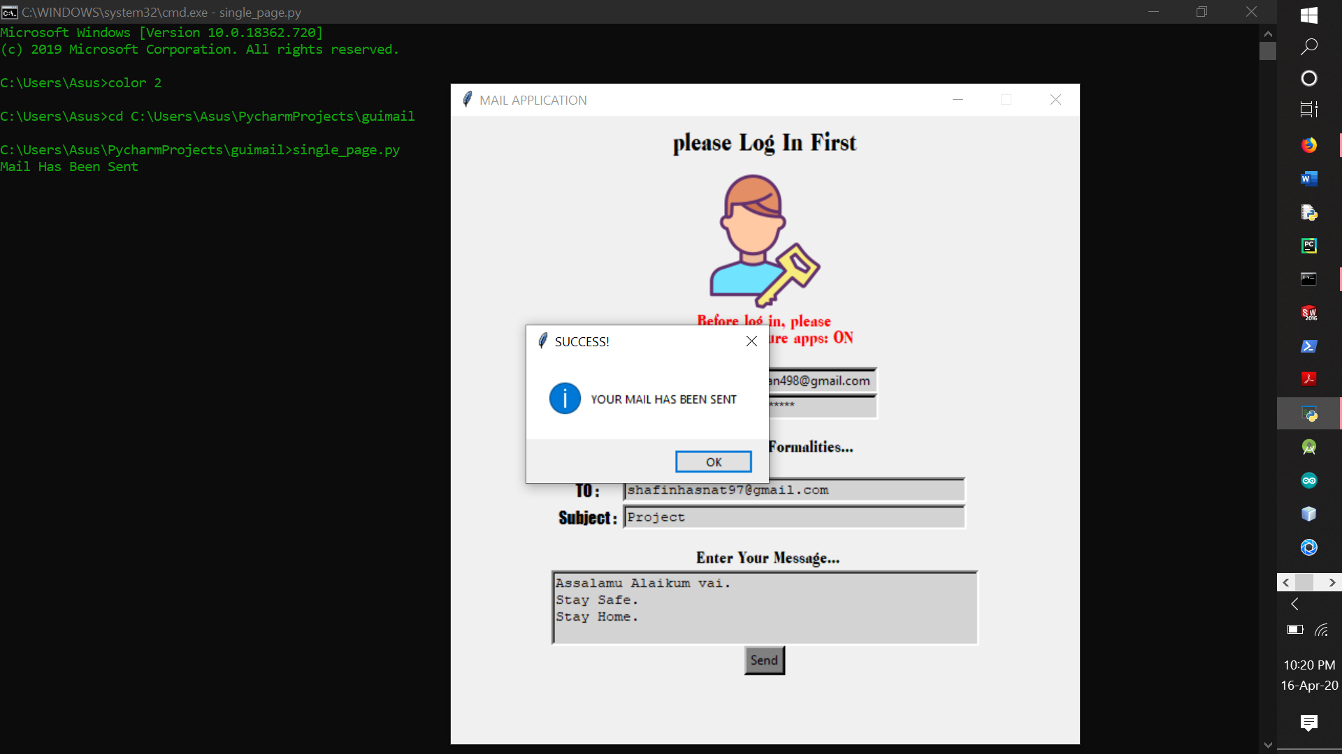 GitHub - Raihan-009/gui_mail_application: gui mail application via python.