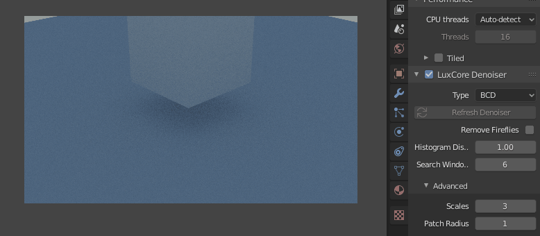 BCD denoiser fails · Issue #353 · LuxCoreRender/LuxCore · GitHub