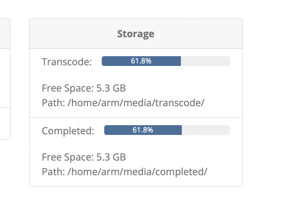 Output Folder is always empty · Issue #833 · automatic-ripping-machine/automatic-ripping-machine ...