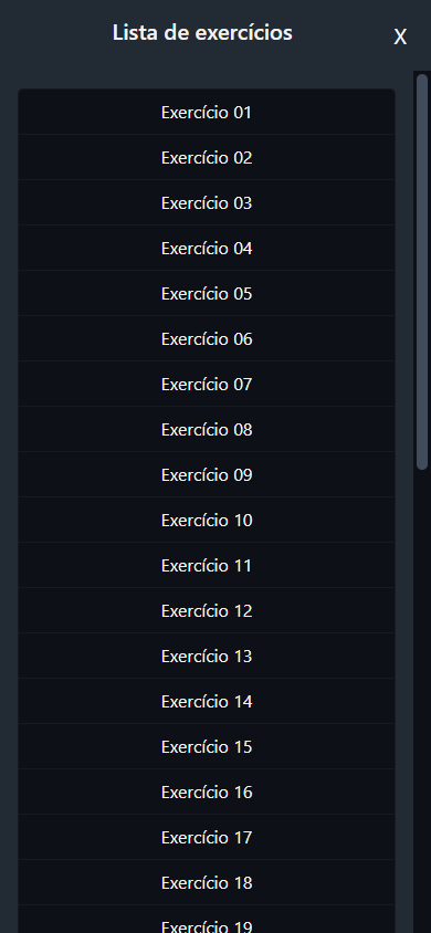 Github Brunosapalaciocursowebmoderno Exerciciosjavascript Um Site One Page Com 40