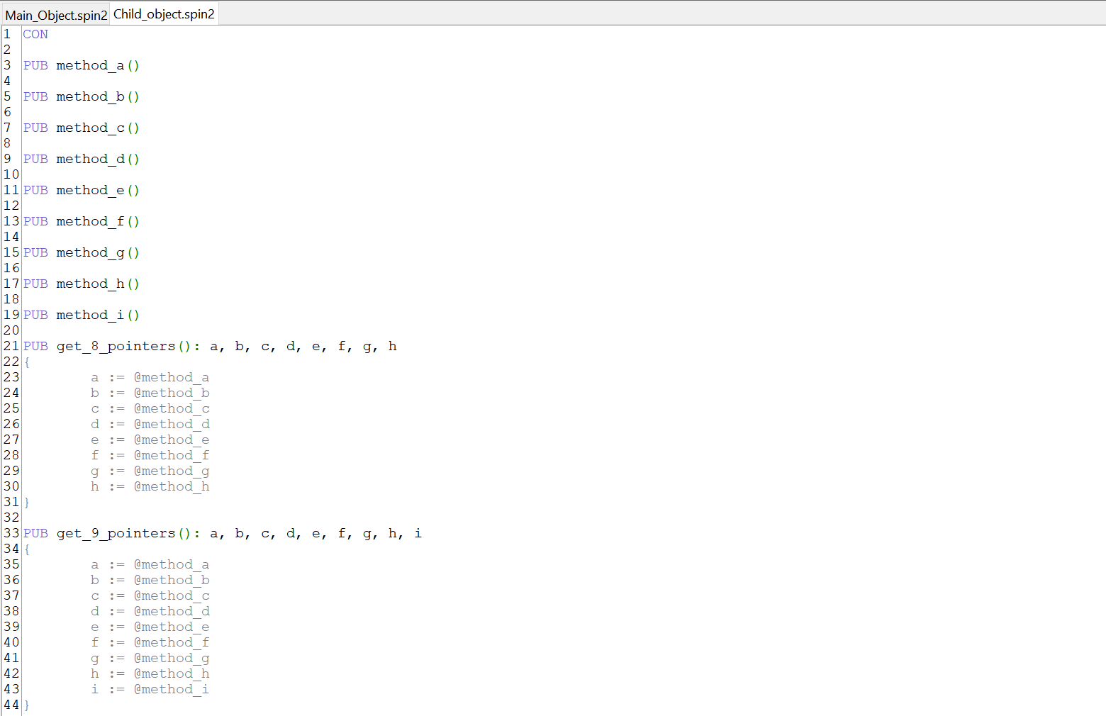 Segmentation Violation With Method Pointers Returning 9 Values · Issue 75 · Totalspectrum 6257