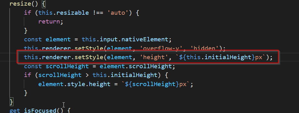 [TextArea] The TextArea causes a scroll to top of the page · Issue #3645 · telerik/kendo-angular ...