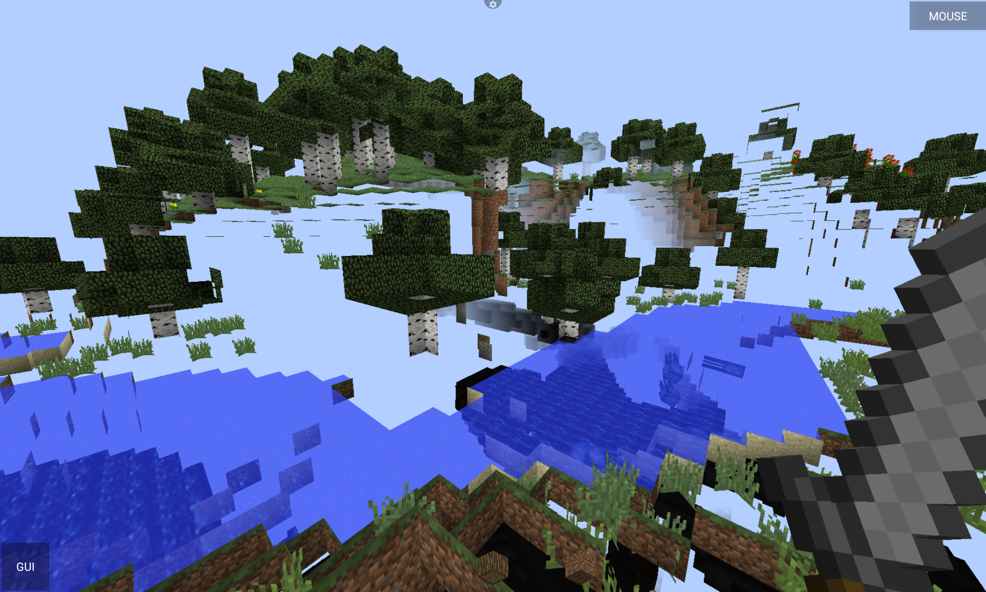 [BUG] Weird rendering glitch (Faces showing the back instead of front?) · Issue #3940 ...