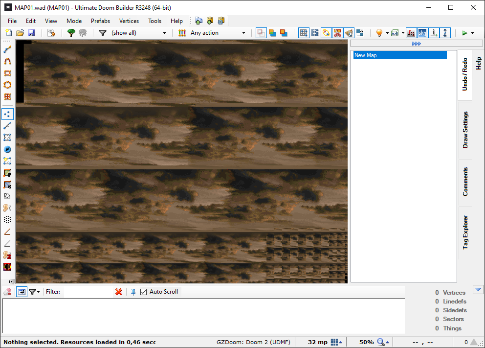 grid when UDB new map · Issue #322 · UltimateDoomBuilder/UltimateDoomBuilder · GitHub