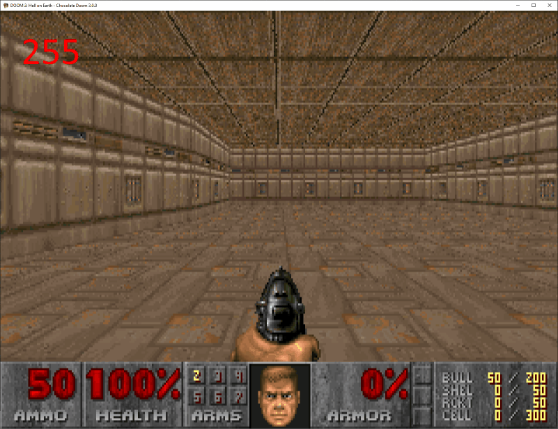 Doom does not have sector brightness 256 · Issue #499 · UltimateDoomBuilder/UltimateDoomBuilder ...