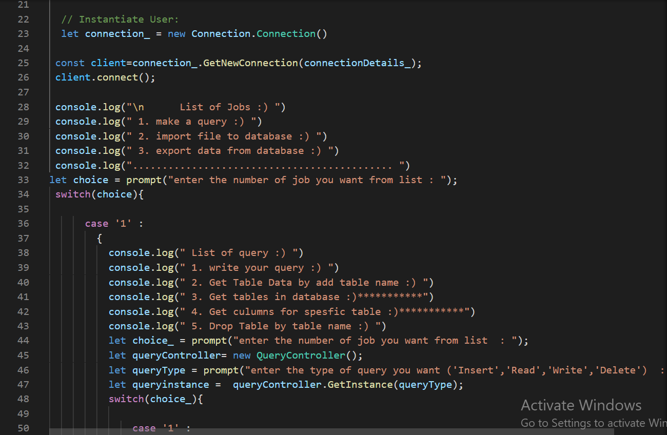GitHub - dinaalwaneh/DB-ManegarSystem: This system is Database manager ...