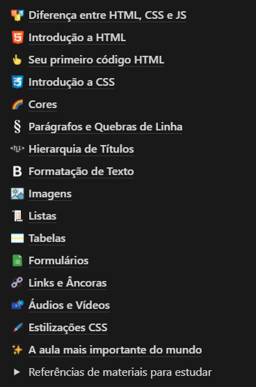 GitHub - juliamachad/Curso-HTML-CSS: Este curso foi produzido para ... GitHub - juliamachad/Curso-HTML-CSS: Este curso foi produzido para ...