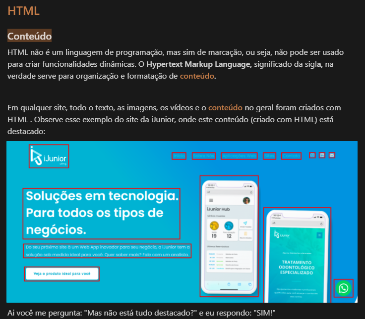 GitHub - juliamachad/Curso-HTML-CSS: Este curso foi produzido para ... GitHub - juliamachad/Curso-HTML-CSS: Este curso foi produzido para ...