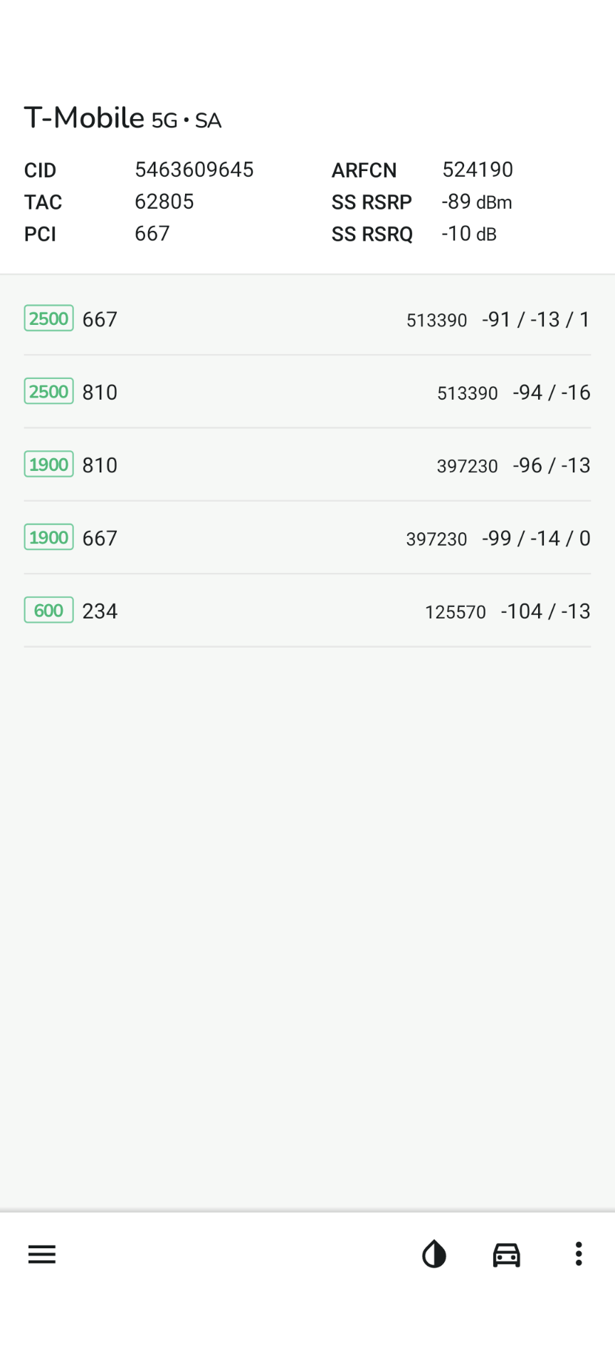 n41/n38 detection is broken in NetMonster 2.22.2 · Issue #80 · mroczis ...