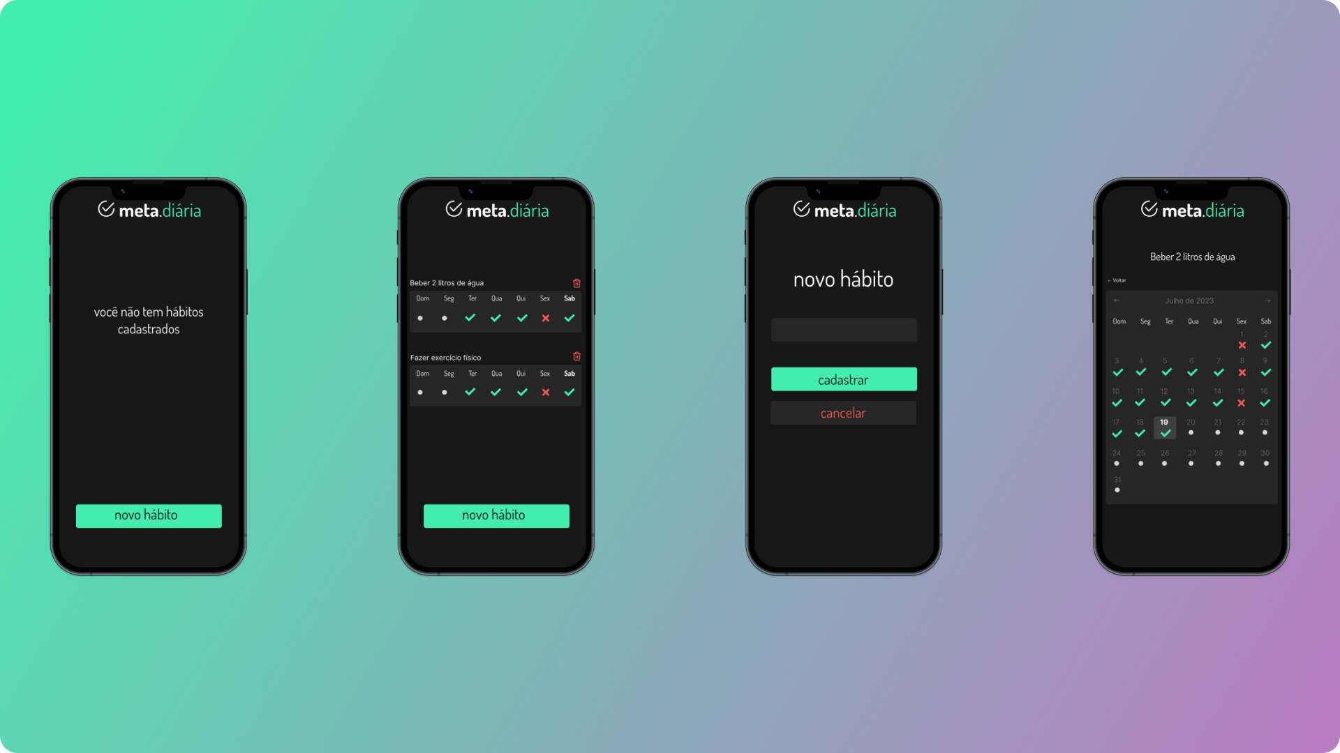 GitHub - sumoyama/gerenciador-habitos-next: Mini Projeto do Codante.io - Implemente um ...