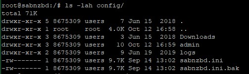 Startup broken with NFS config mount on 3.6.1 - Working on 3.6.0 · Issue #151 · linuxserver ...