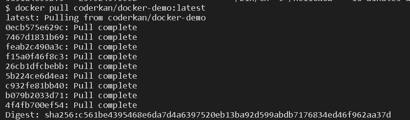GitHub - learnermp/Docker-Assignment