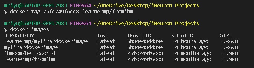 Github Learnermpdocker Assignment