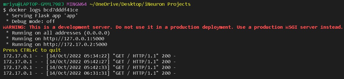 GitHub - learnermp/Docker-Assignment