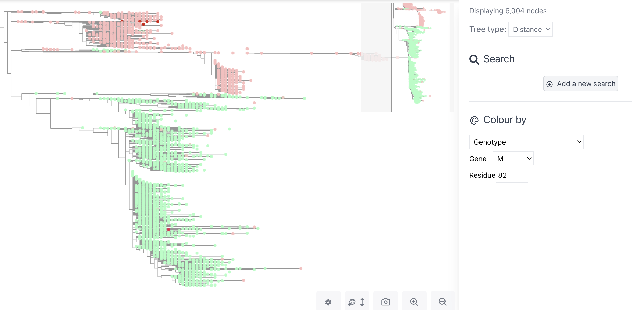 M82 is a mess for everyone · Issue #65 · iqbal-lab-org/viridian · GitHub