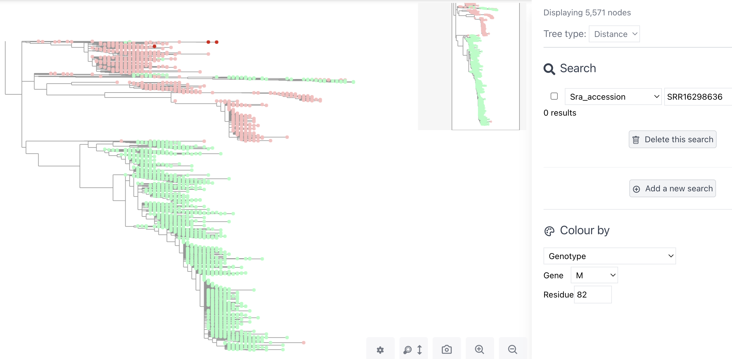 M82 is a mess for everyone · Issue #65 · iqbal-lab-org/viridian · GitHub