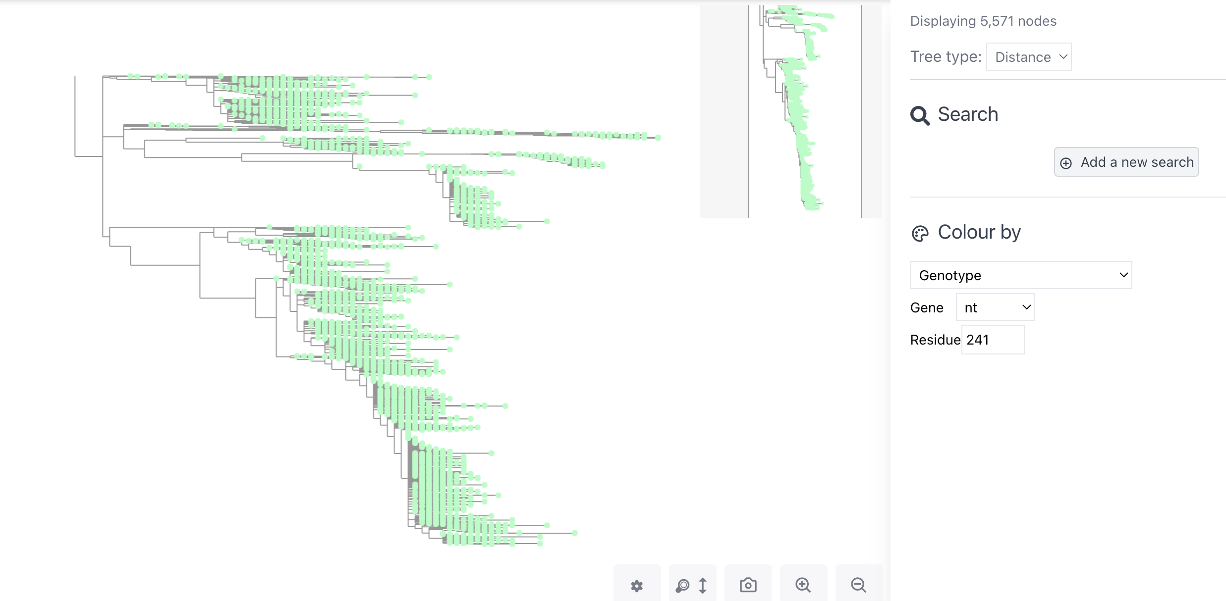 Good example at nt241 · Issue #68 · iqbal-lab-org/viridian · GitHub