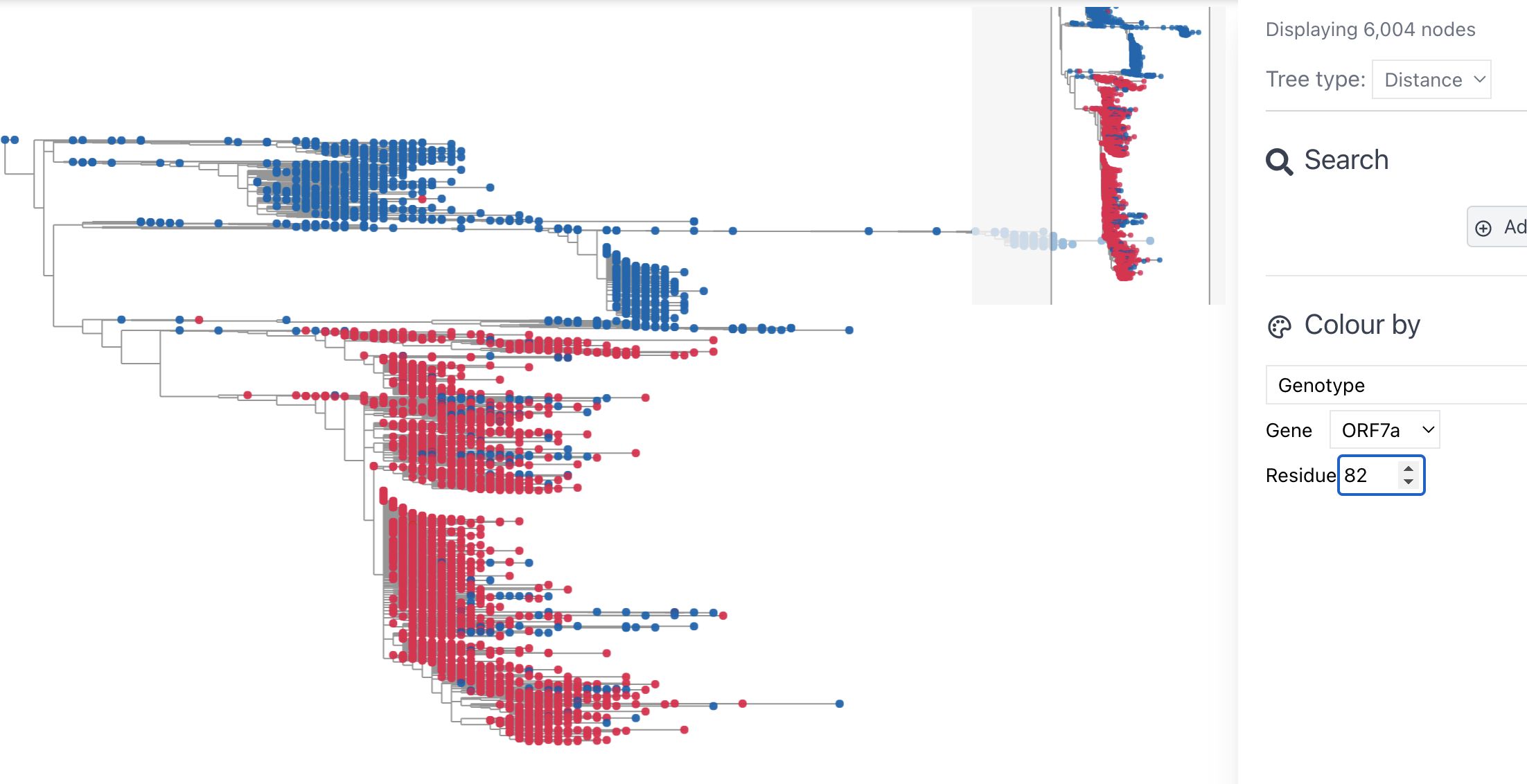 Worse/noiser performance with nanopore at Orf7a:82 · Issue #70 · iqbal-lab-org/viridian · GitHub