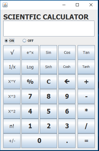 GitHub - Brijesh-kumar-sharma/ScientficCaluclator-: In This RepoYou ...