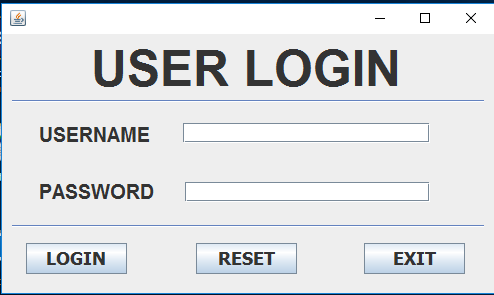 GitHub - Brijesh-kumar-sharma/GUI-Login-Programm: This Login App Can ...