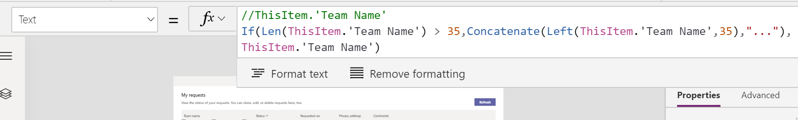 EMPTY "Team Name" · Issue #79 · OfficeDev/microsoft-teams-apps ...