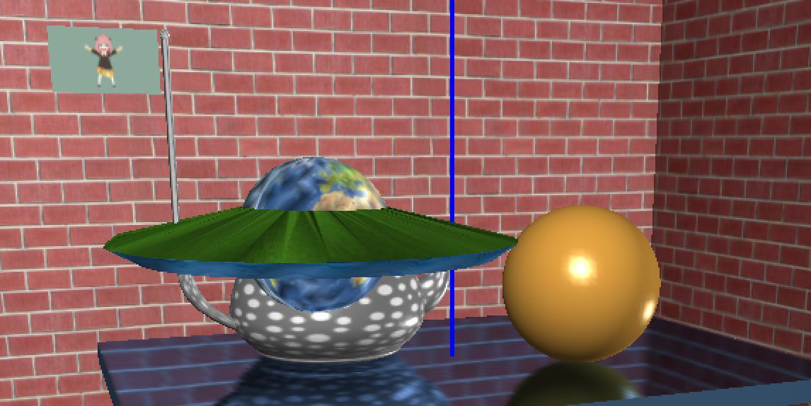 GitHub - ngchisern/CS3241: CS3241 Computer Graphics Lab Assignments