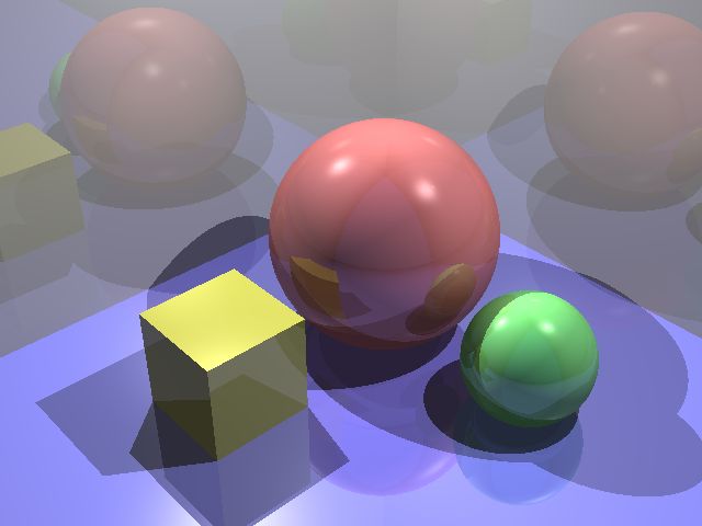 GitHub - ngchisern/CS3241: CS3241 Computer Graphics Lab Assignments