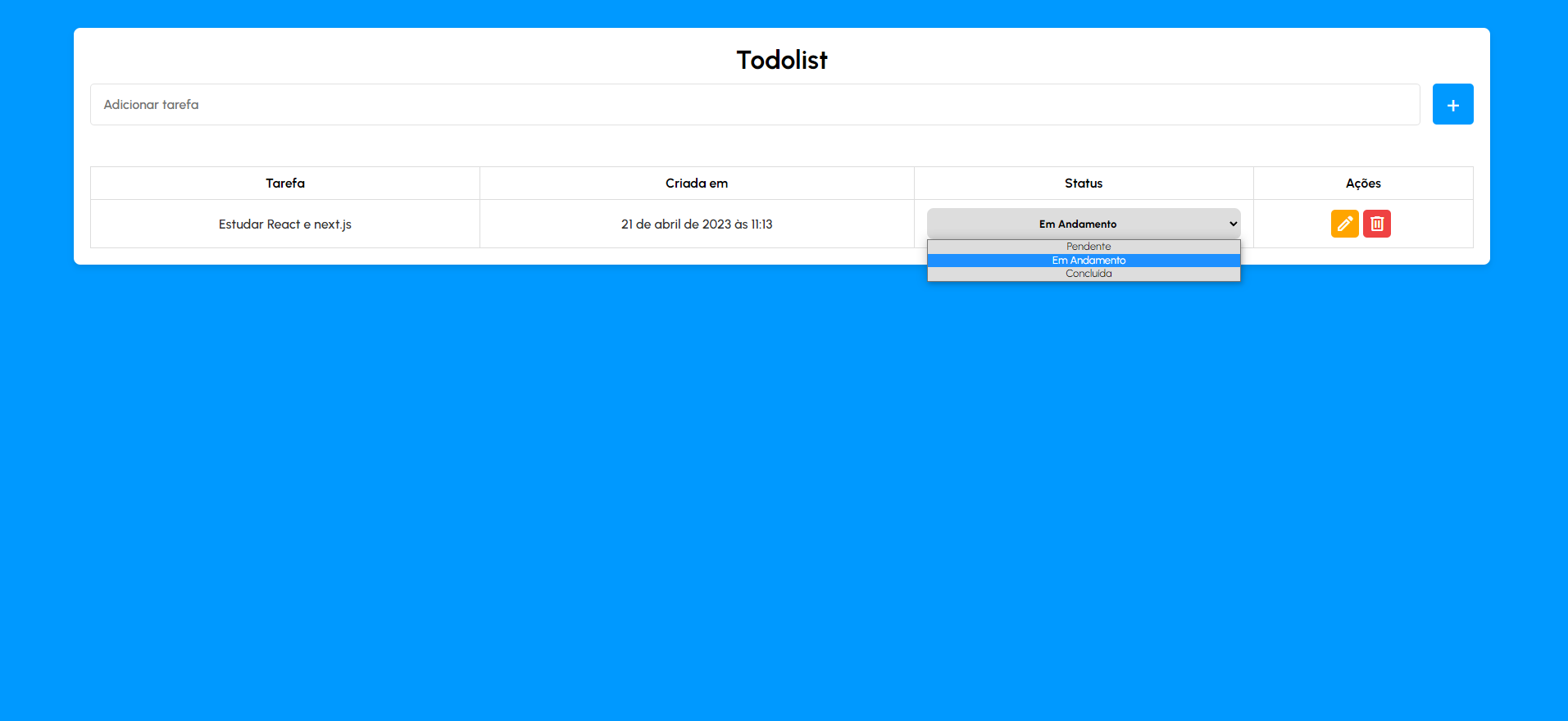 GitHub - Helio-junior-ADS/TodoList_Fullstack
