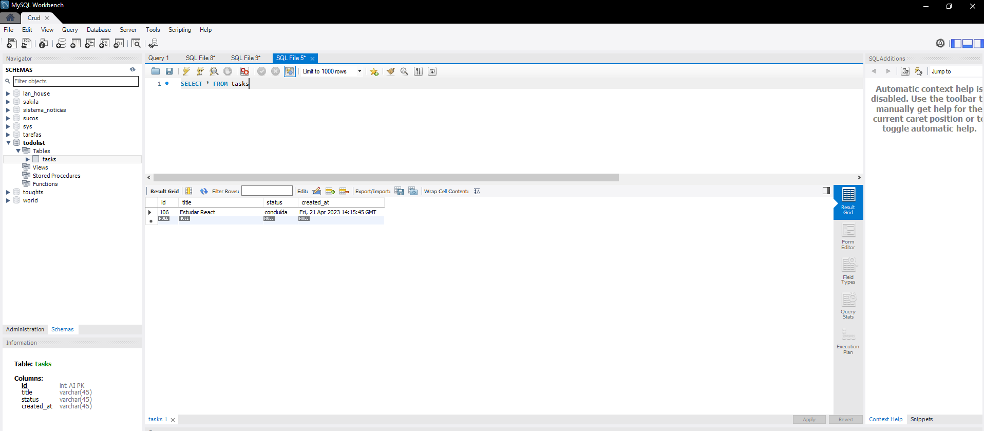 GitHub - Helio-junior-ADS/TodoList_Fullstack