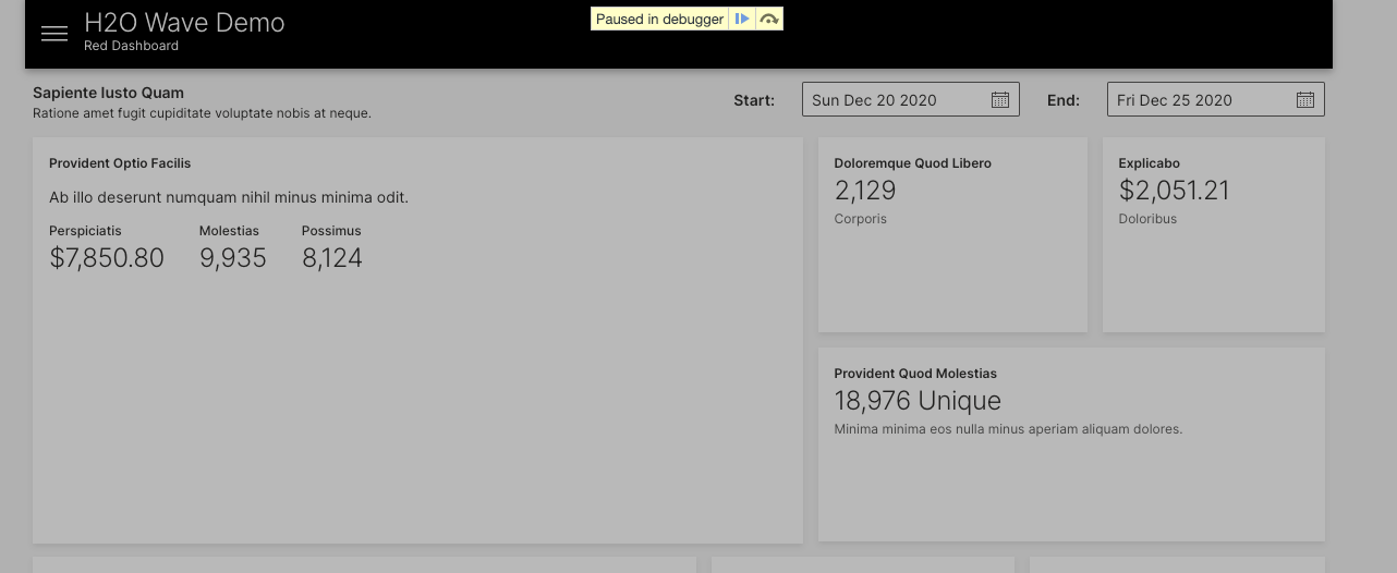 Layout/SVG rendering issues in flex layout · Issue #473 · h2oai/wave · GitHub