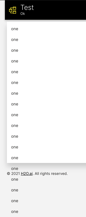 Enable scrollbars for responsive layout when content overflows · Issue ...