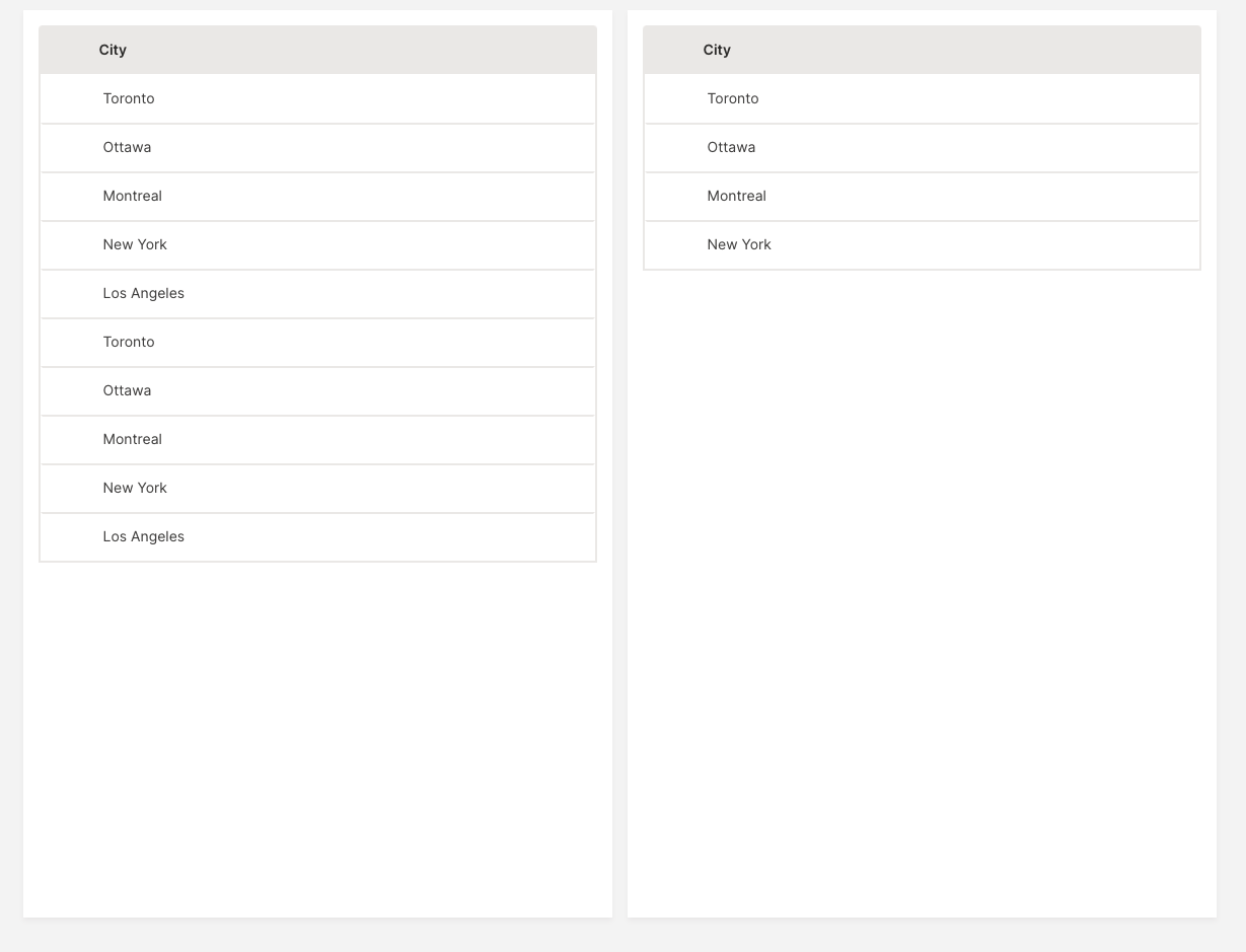 UI Table not fully displaying · Issue #1185 · h2oai/wave · GitHub