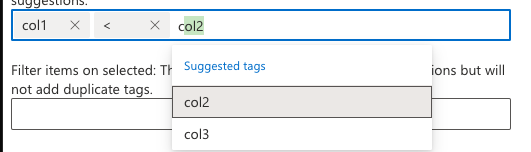 Query builder component · Issue #1801 · h2oai/wave · GitHub